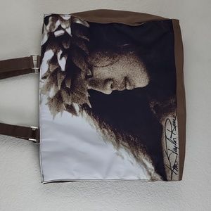 Kim Taylor Reece | Bags | Nwot Kim Taylor Reece Hawaiian Makakoa Tote ...